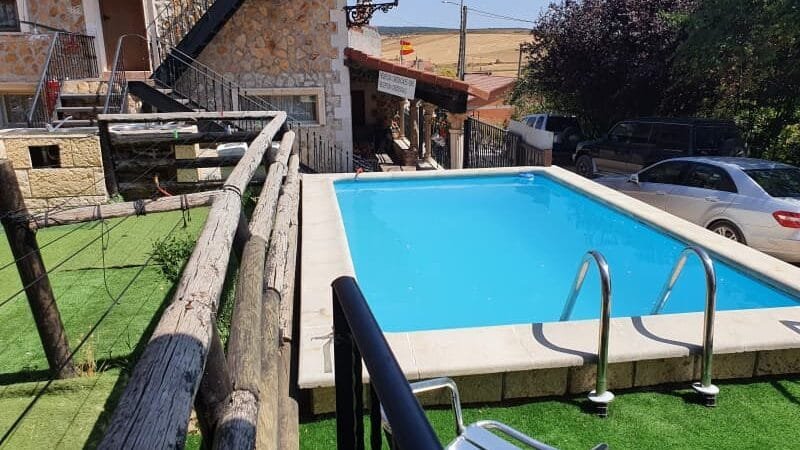 Swimming Pools- Camino Albergue