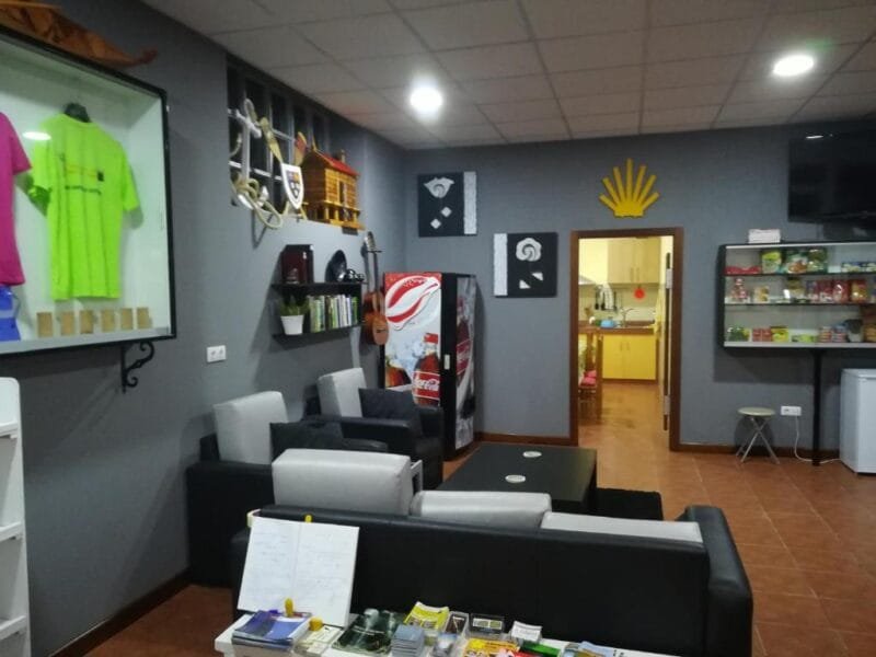 Albergue O Bordon in Cee