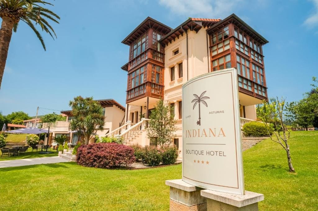Hotel Boutique Indiana en Llanes