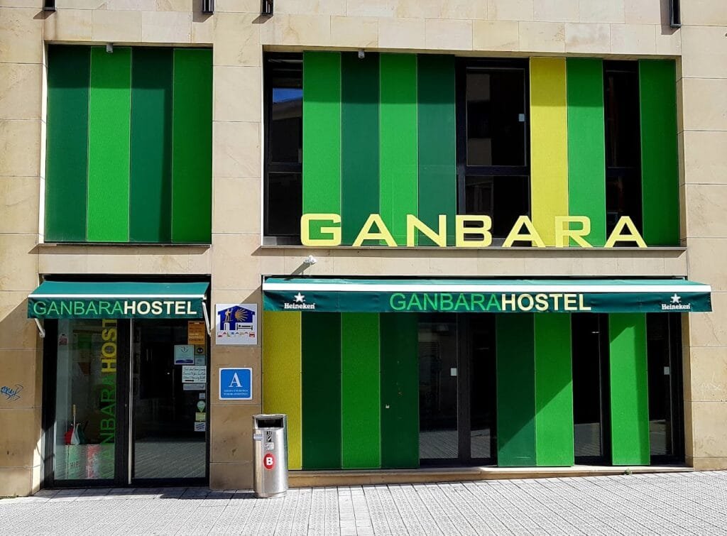 Ganbara Hostel à Bilbao
